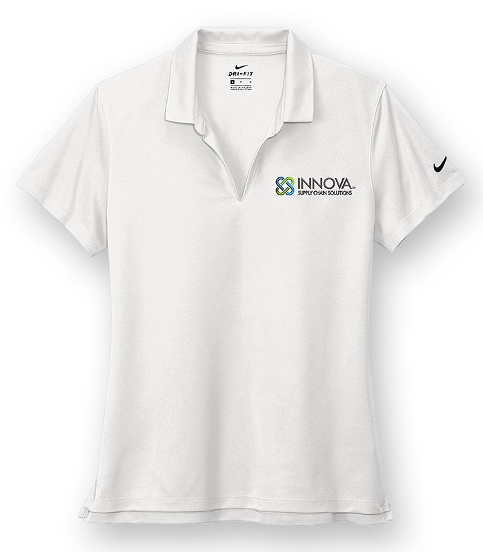 NKDC1991 - Ladies Nike Dri-Fit Polo 2.0